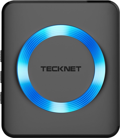 Technet Wireless Doorbell - Black, A - CeX (UK): - Buy, Sell, Donate